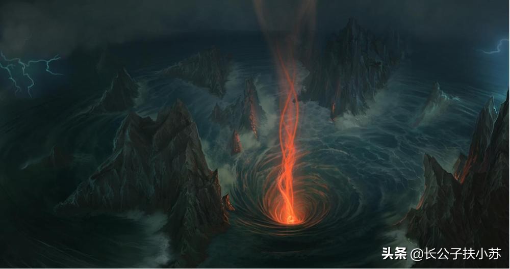 Shen Gongbao was named the Water God, and the Dragon King of the East ...