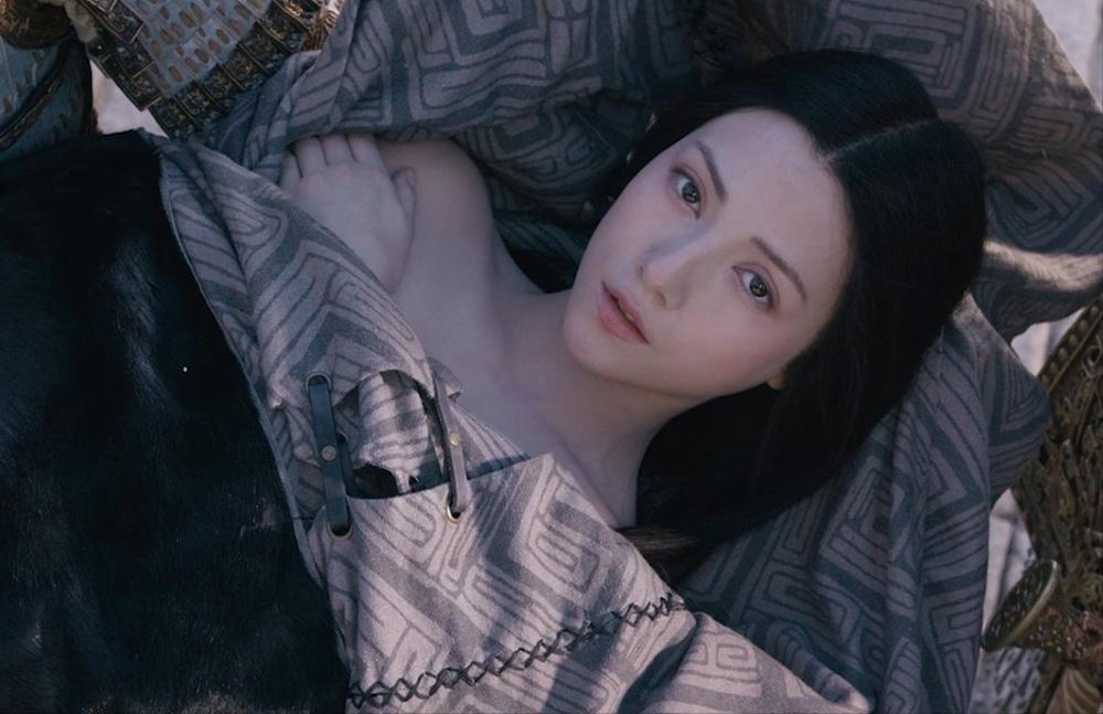 The poster of "Fengshen" was scolded! The nine-tailed fox painted human ...