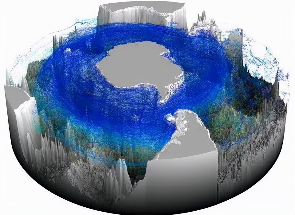34 million years ago, Antarctica became Antarctica. How was Antarctica ...