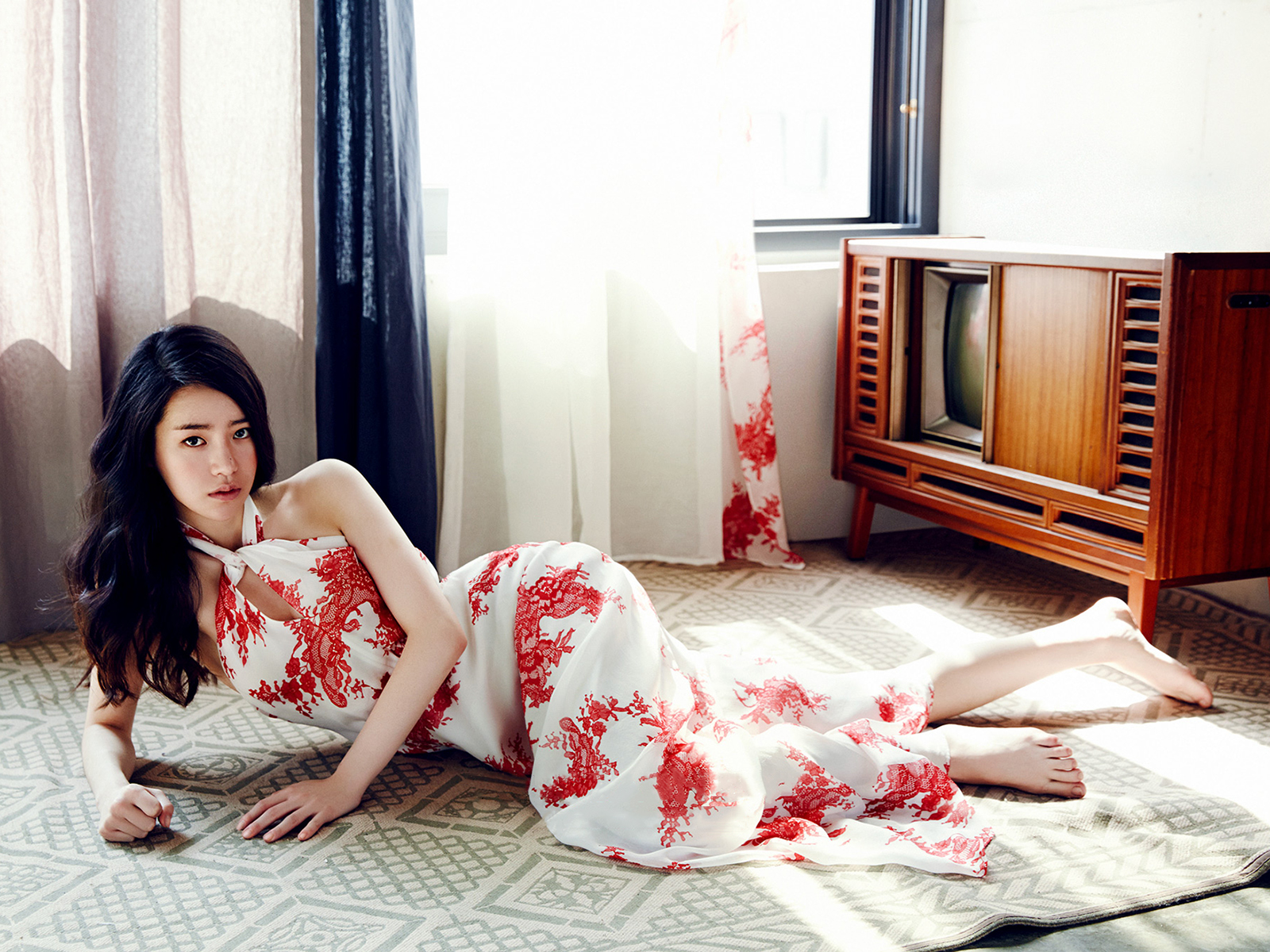 "Dark Glory" sexy madman "Lin Zhiyan", behind the fame is countless sadness - iMedia