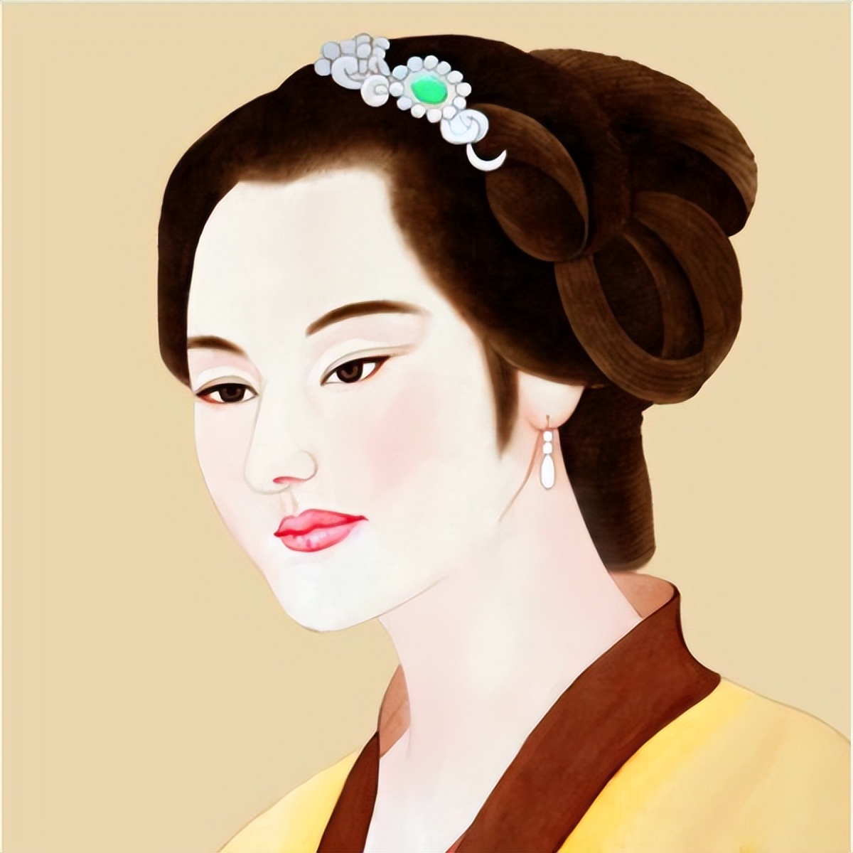 She and Li Qingzhao are also known as the four female poets of the Song ...