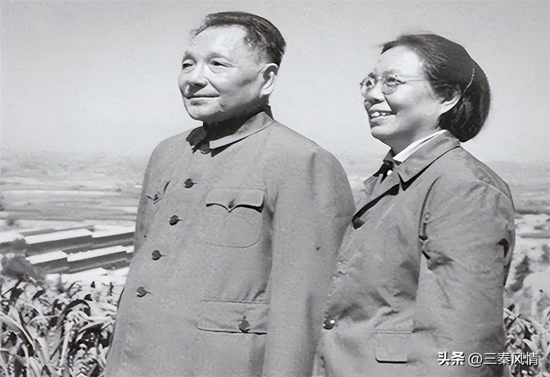 In 1939, Peng Dehuai laughed and joked with Deng Xiaoping: You really ...
