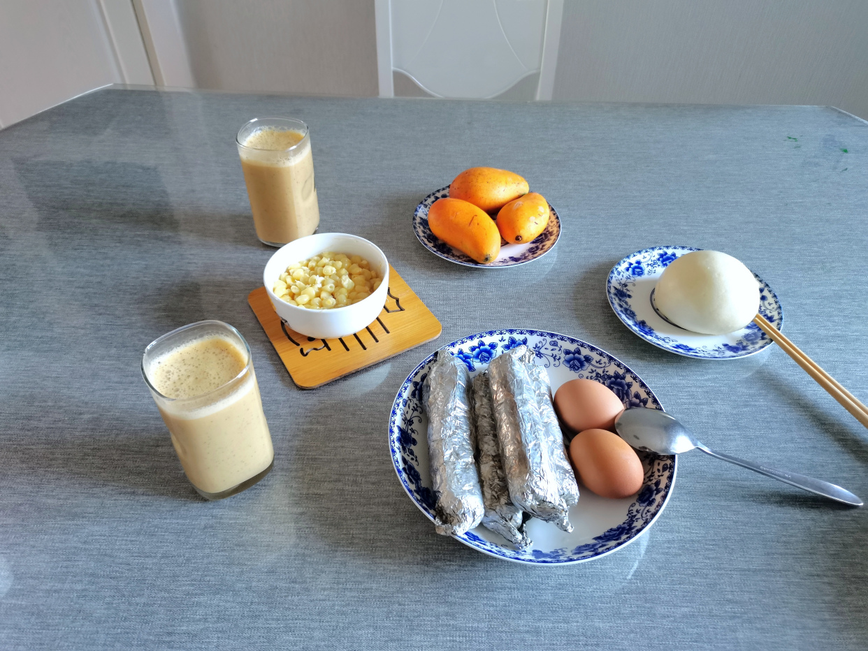 Share 5 days of healthy breakfast, served in 10 minutes, suitable for ...