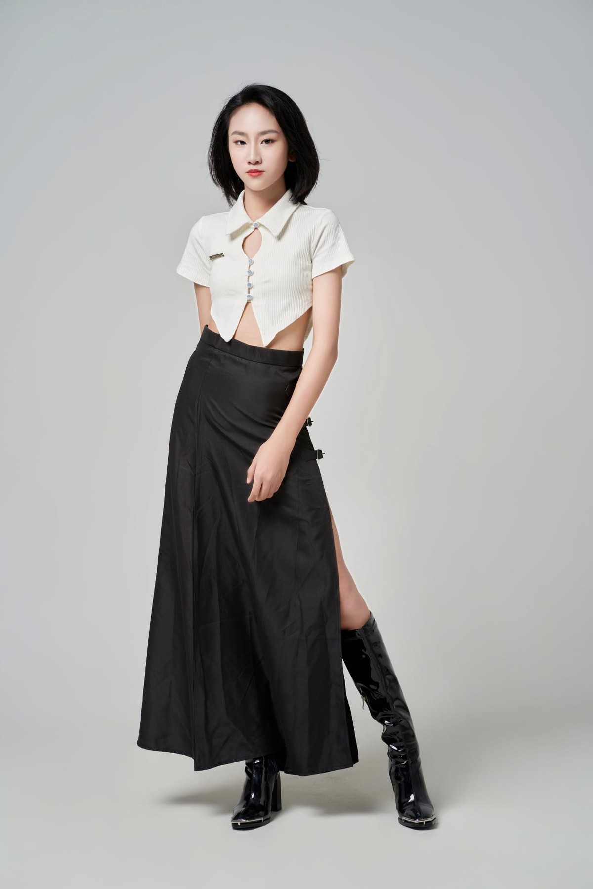 2022CATC Child Model Festival Global Spokesperson Lu Yuhan - iNEWS