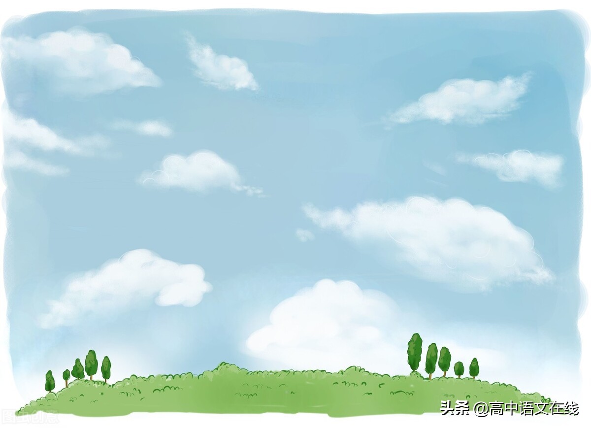 These poetic names all come from poems, the names are necessary, hurry ...