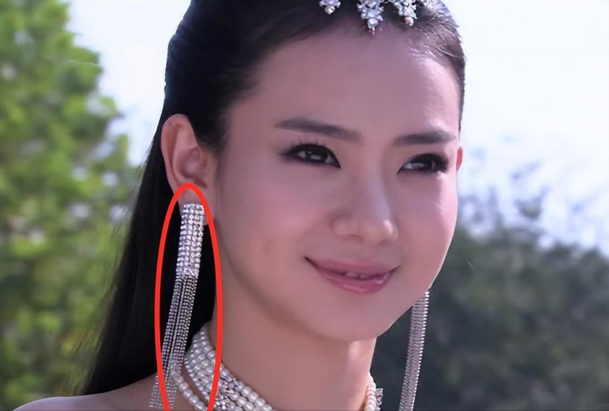 The third daughter of the Xia family: How trendy was "Qi Wei" 9 years ...