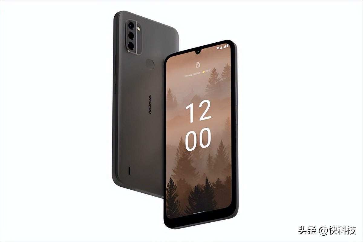 Nokia C31 released: entry-level smartphone passes flagship-level ...