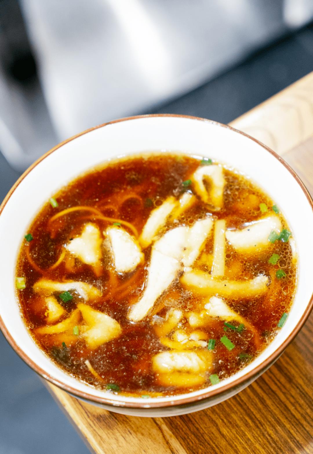 I want to eat on this street in Shanghai until I retire! - iMedia