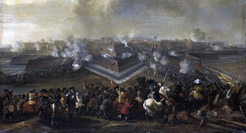 Military Strategy and Tactics in the Franco-Dutch War: Evolution of the ...