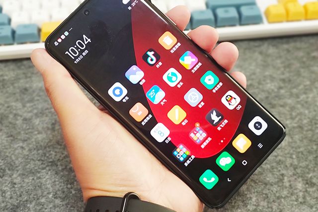 The 3,000-yuan Xiaomi Mi 12S 8+256 version is full of happiness - iMedia