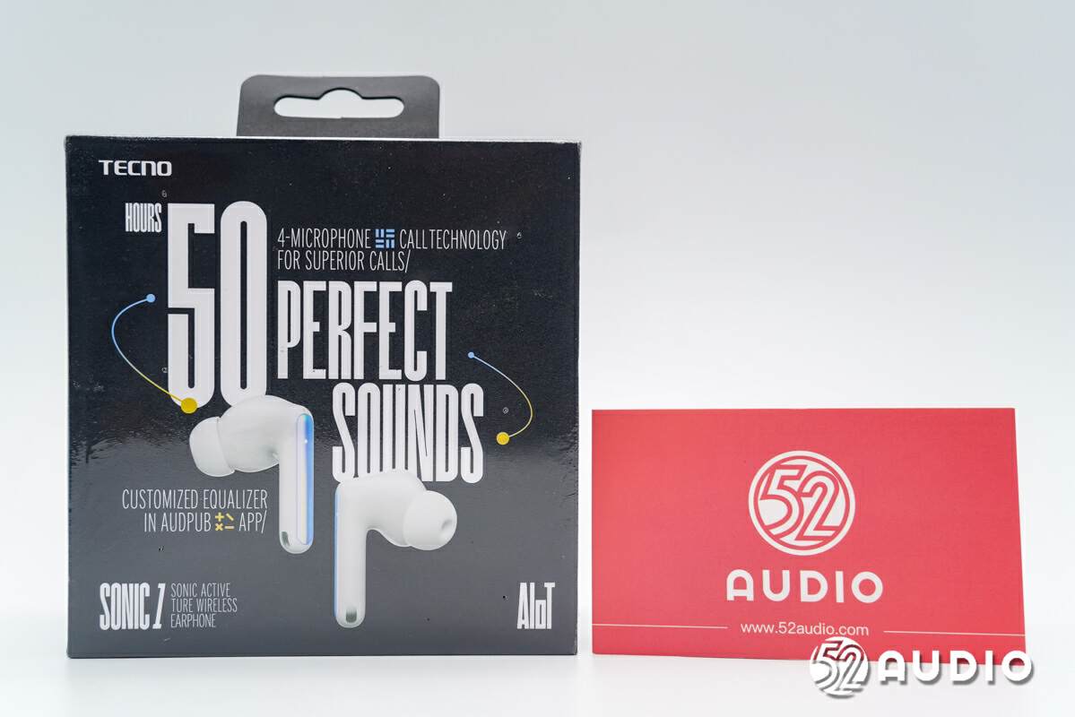 TECNO SONIC 1 true wireless headset dismantling, customized by Mondrian ...