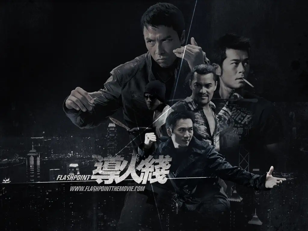 Behind the scenes of "Fuse": The crew asked Mr. Feng Shui to change his ...