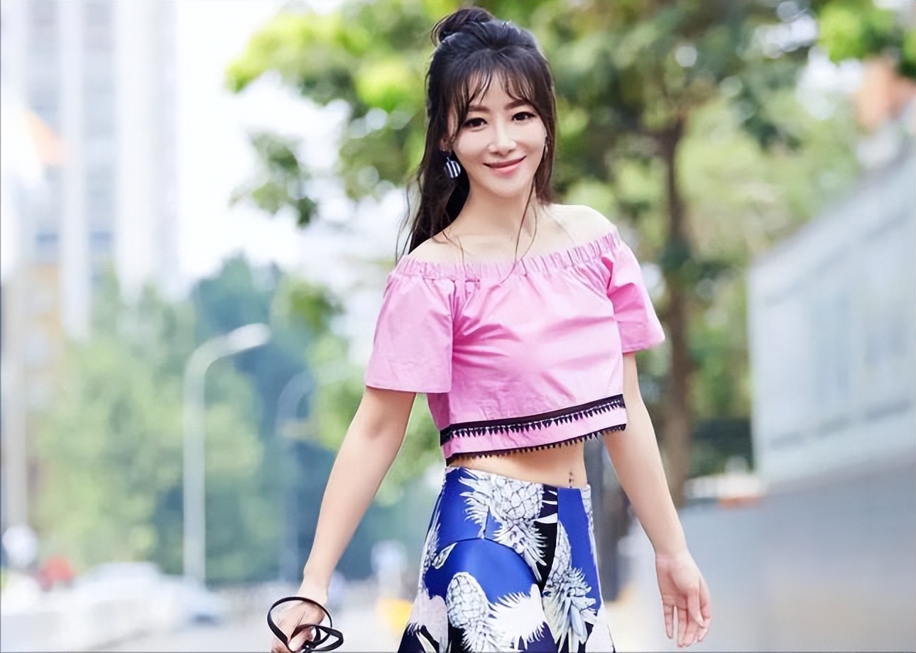 How beautiful is Chen Zihan?After seeing these pictures, you will know ...