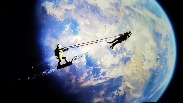 Funny and crying, the sci-fi comedy "Lonely Walk on the Moon" achieves ...