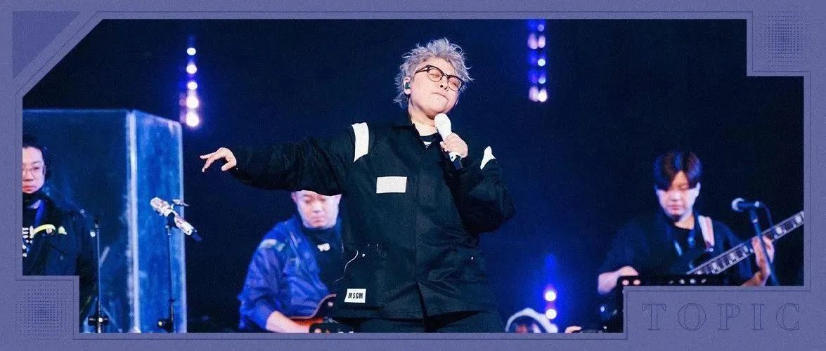 After seven years of singing again, what Han Hong wants to say is in ...