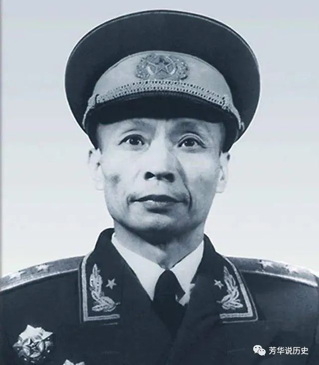 He was awarded the rank of lieutenant general without ever killing an ...