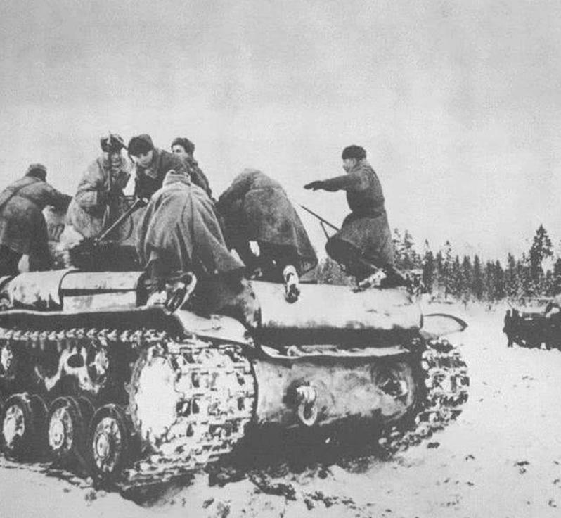 The Soviet army under Moscow City counterattacked. Although the ...