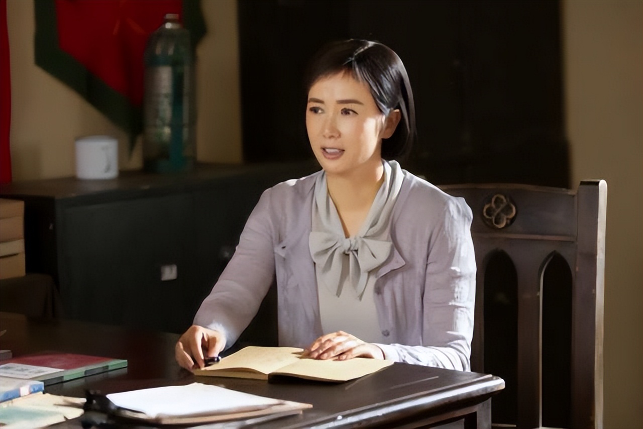 Jiang Wenli, she doesn't want to be a traffic star, she wants to be a ...