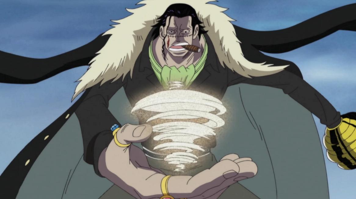 One Piece Chapter 1058: Bucky will be removed from the name of the four ...