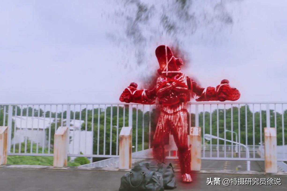 Kamen Rider Gochard: The mysterious alchemy academy appears, and the ...