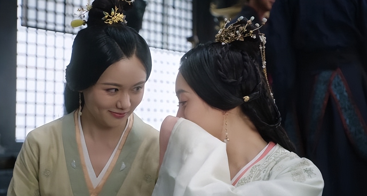 Yuesheng Canghai: Shao Shang was framed for having a private meeting ...