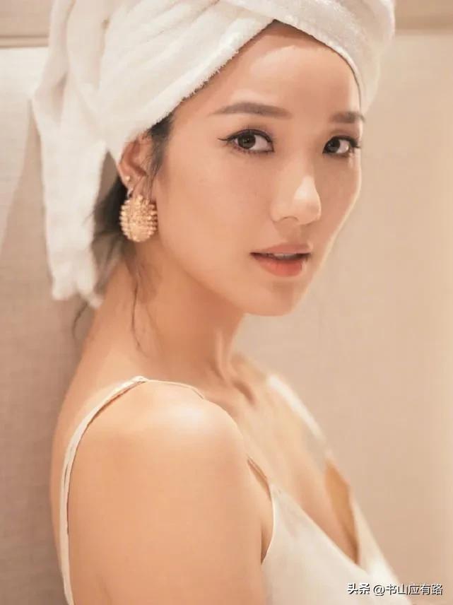 Li Yanan: stunning photo, elegant and charming - iMedia