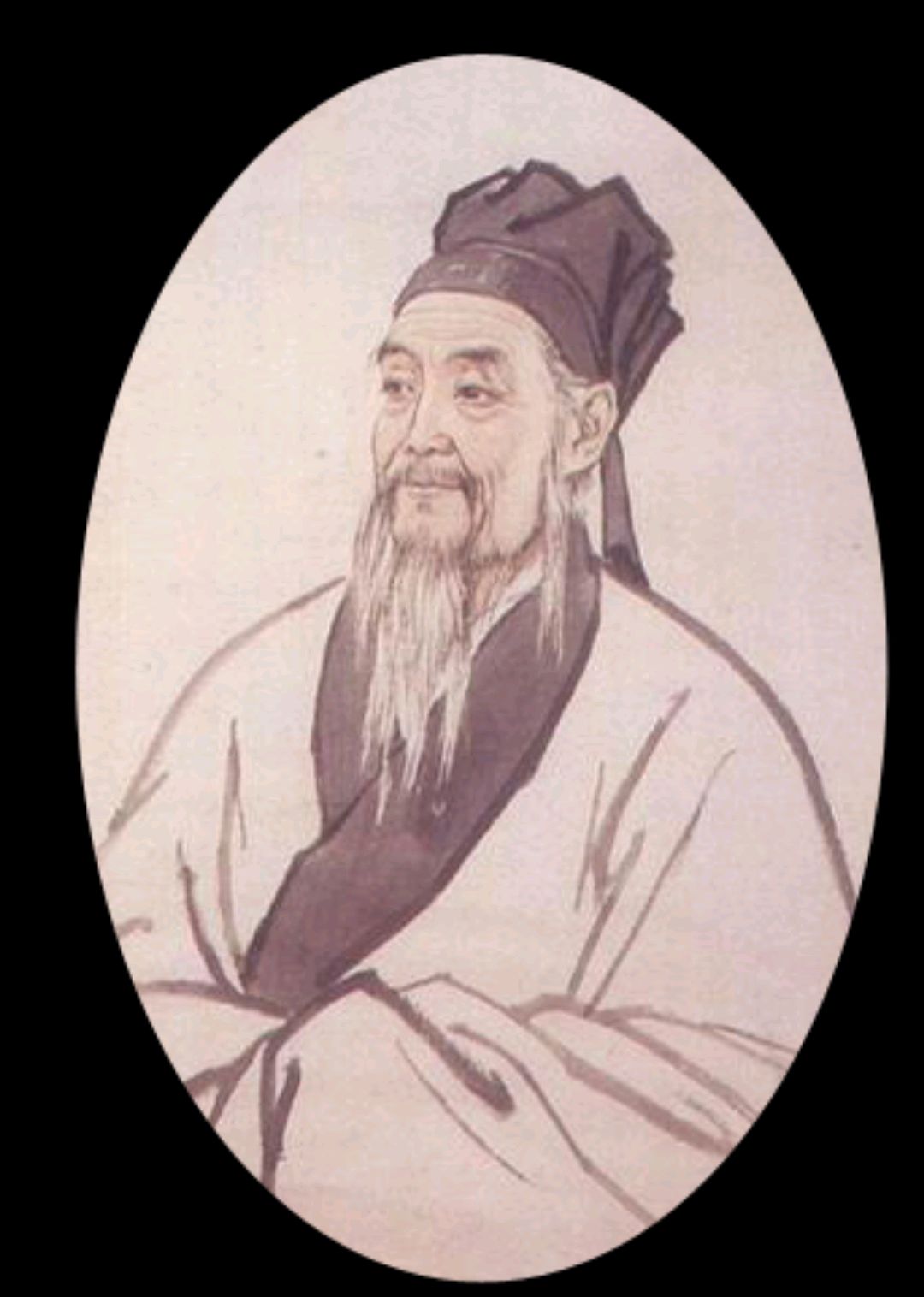 Li Gao, a famous doctor in Song and Yuan Dynasties, the founder of the "Spleen and Stomach ...