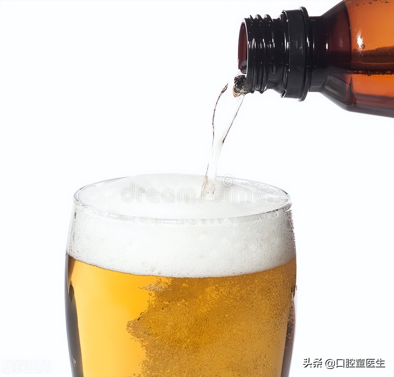 After artificial meat, artificial beer also came. It is said that the ...