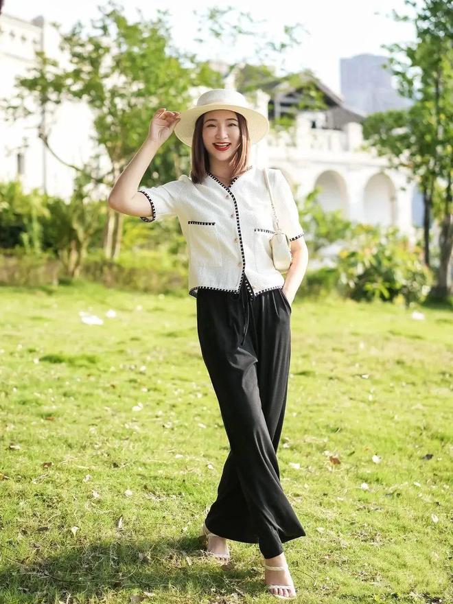 Wear these 4 pants in summer, refreshing and fashionable - iNEWS