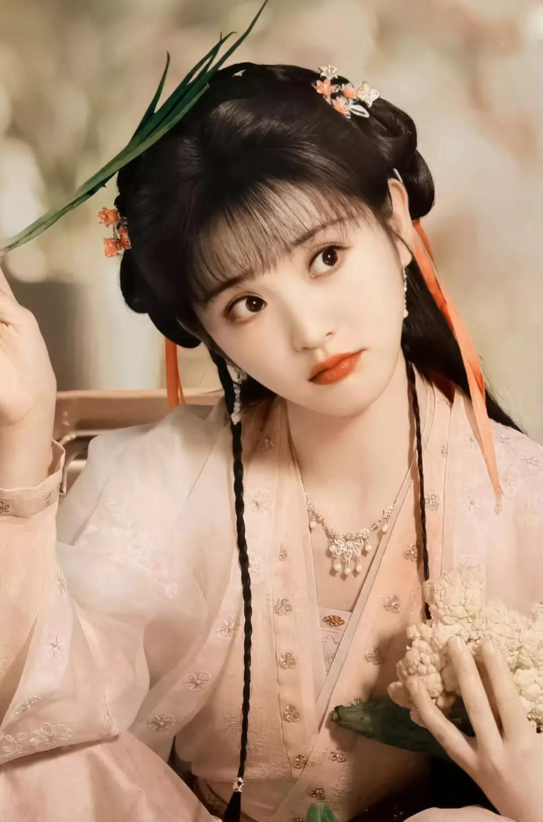 Summary of eating melons No. 29: Reba Tian Xiwei Wang Jiaer Ju Jingyi ...