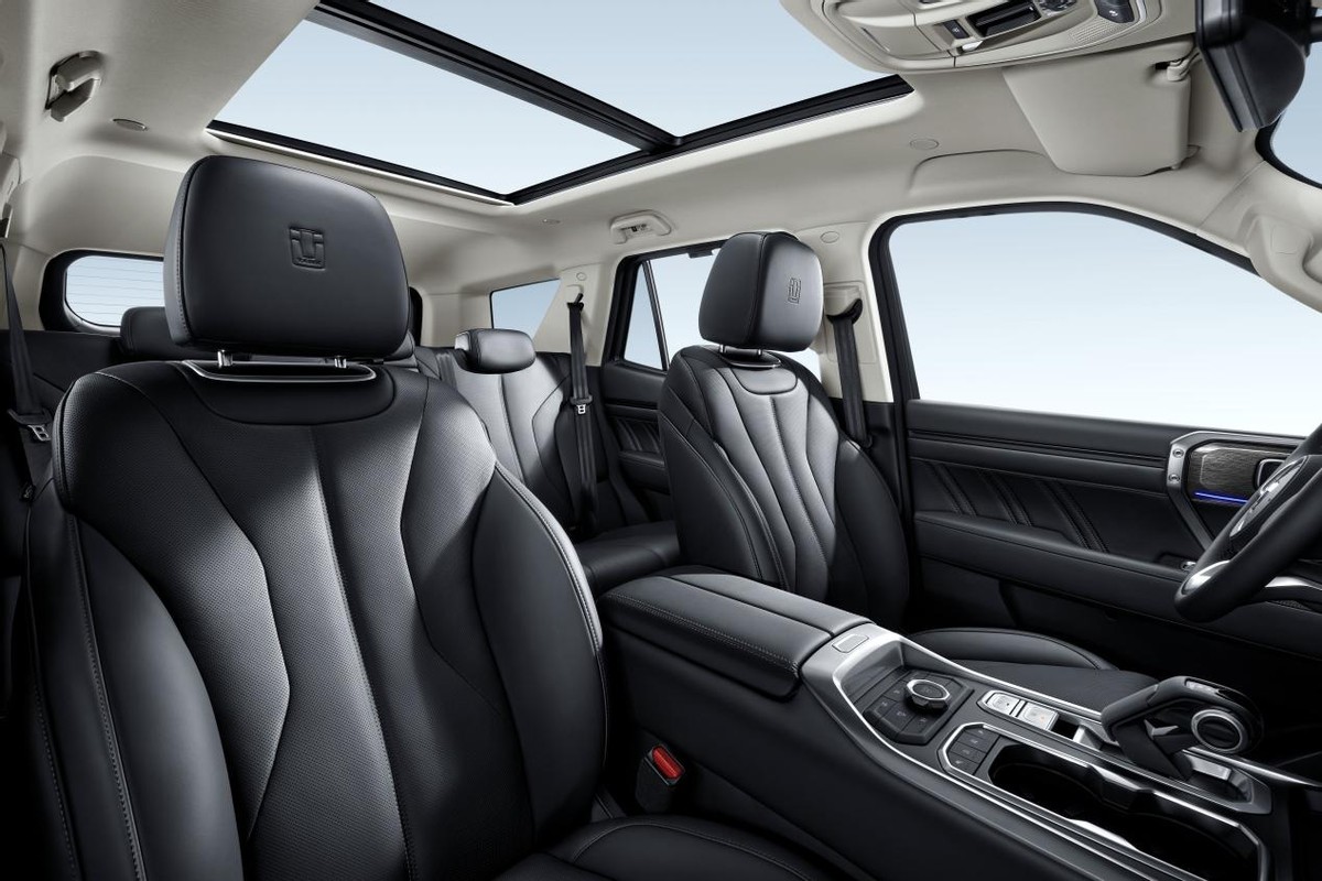 Tank 400 Hi4-T: Leading the new trend of "off-road + urban" - iNEWS