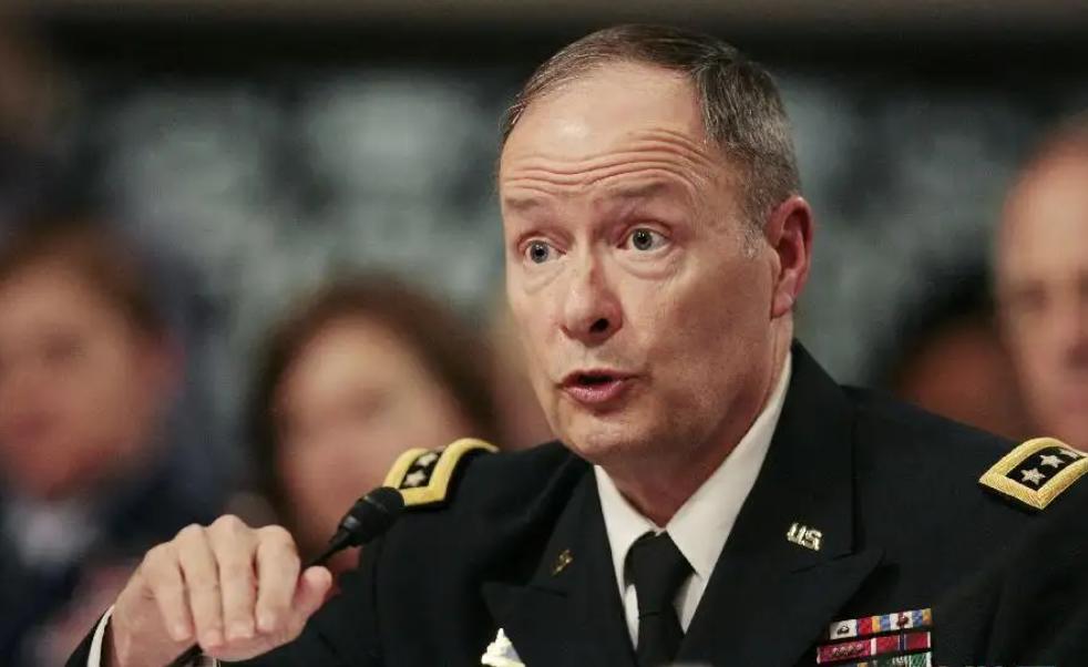 What does the US military want to do when setting up a commander in ...