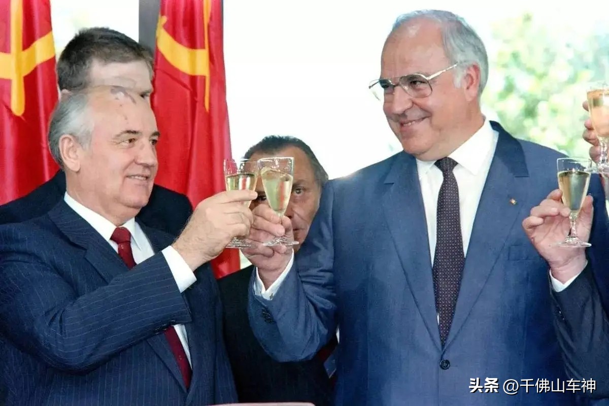 He was the first president of the Soviet Union and the last president ...