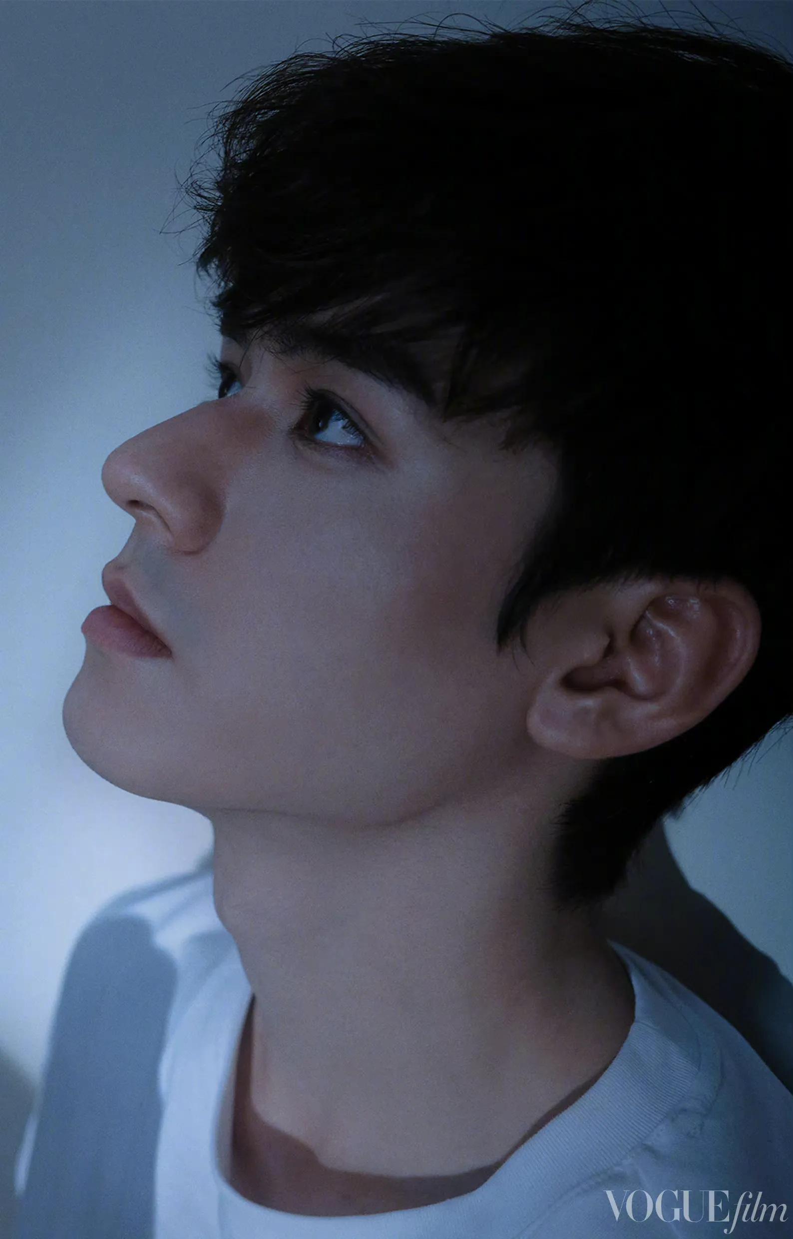 Zhao Liying and Gong Jun are on the cover of VOGUEfilm together, their ...