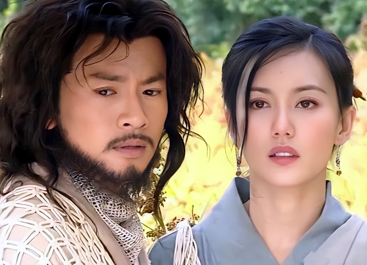 Guo Feili took a recent photo on her 50th birthday, her skin was firm ...