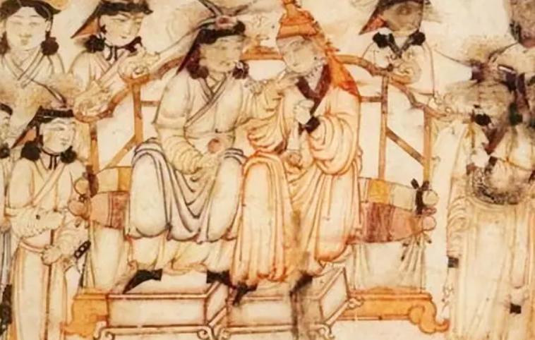 What are the changes in the vassal system in East Asia from the mid ...