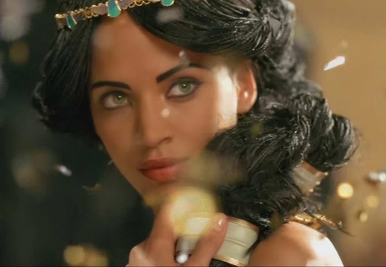 The movie "Jin Han Yan Nu": a story about power and freedom, a deep and ...