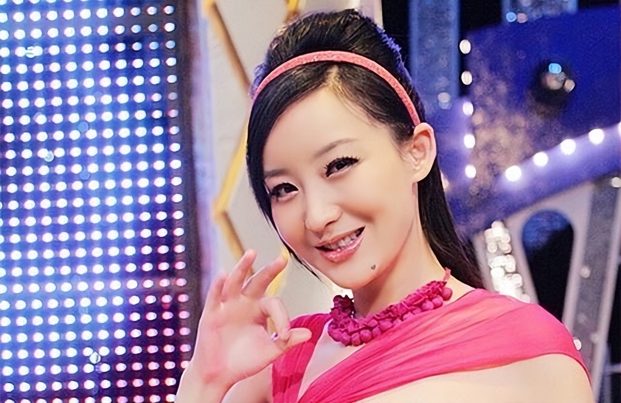 Mai Hongmei and Sun Nan divorced 13 years later, and looking at their ...