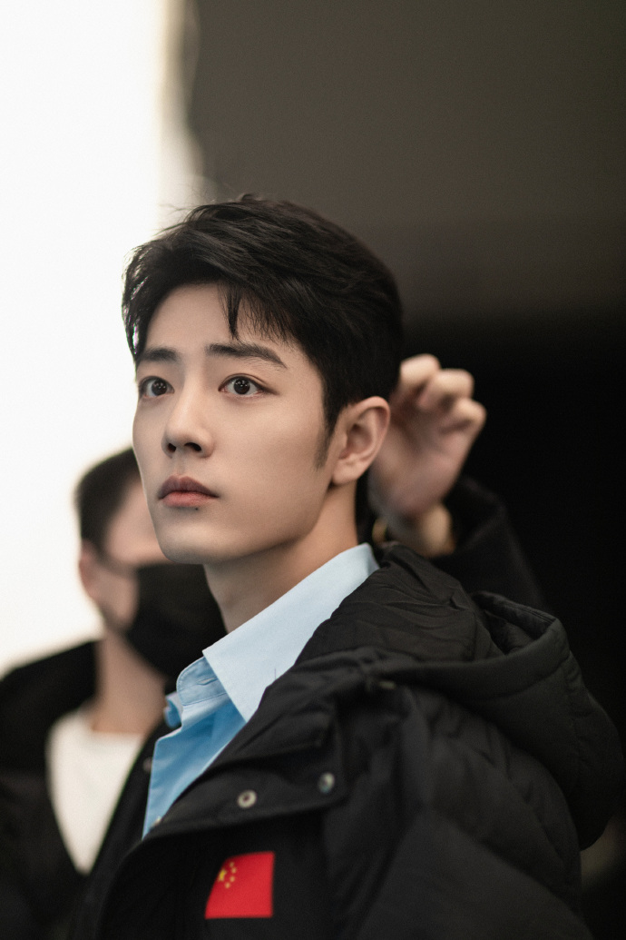 Xiao Zhan conquers people's hearts with his strength!8 hours without N ...