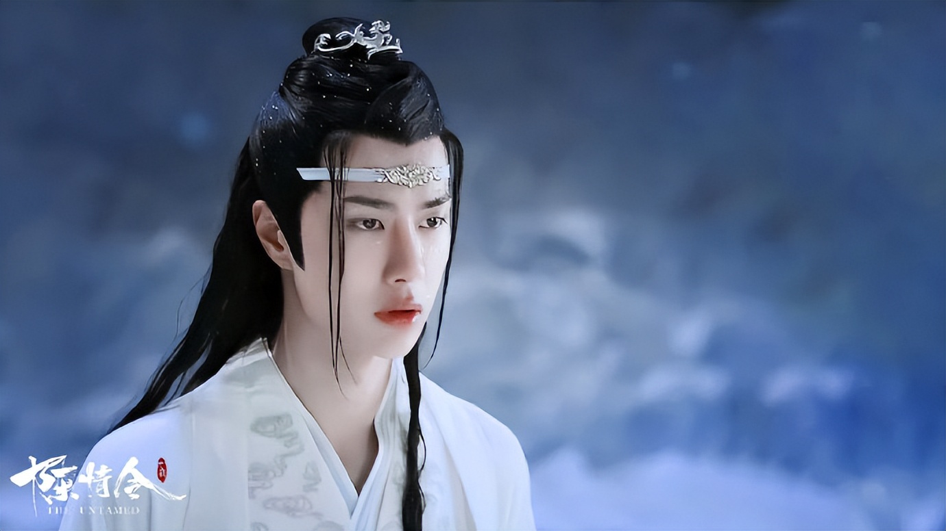 Wang Yibo modified his masterpiece, The Untamed was deleted, good or ...