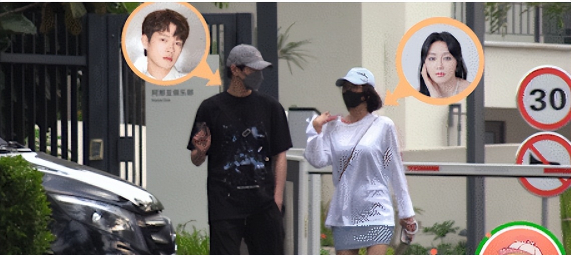 Wei Daxun's new love affair is real, and he traveled to Sanya with Qin Lan and went shopping ...