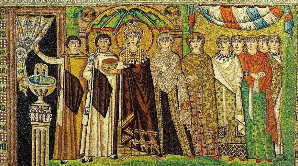 An important event in medieval history, the demise of the Byzantine ...