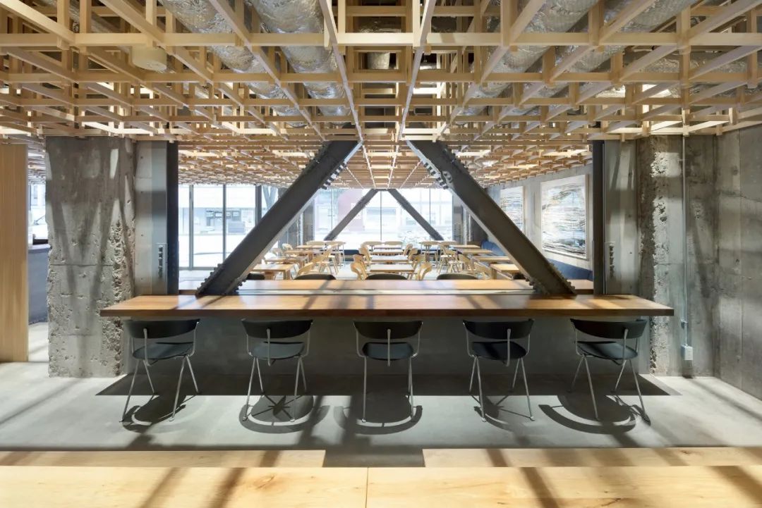 Yusuke Seki / Emotions that Construct Space - iNEWS