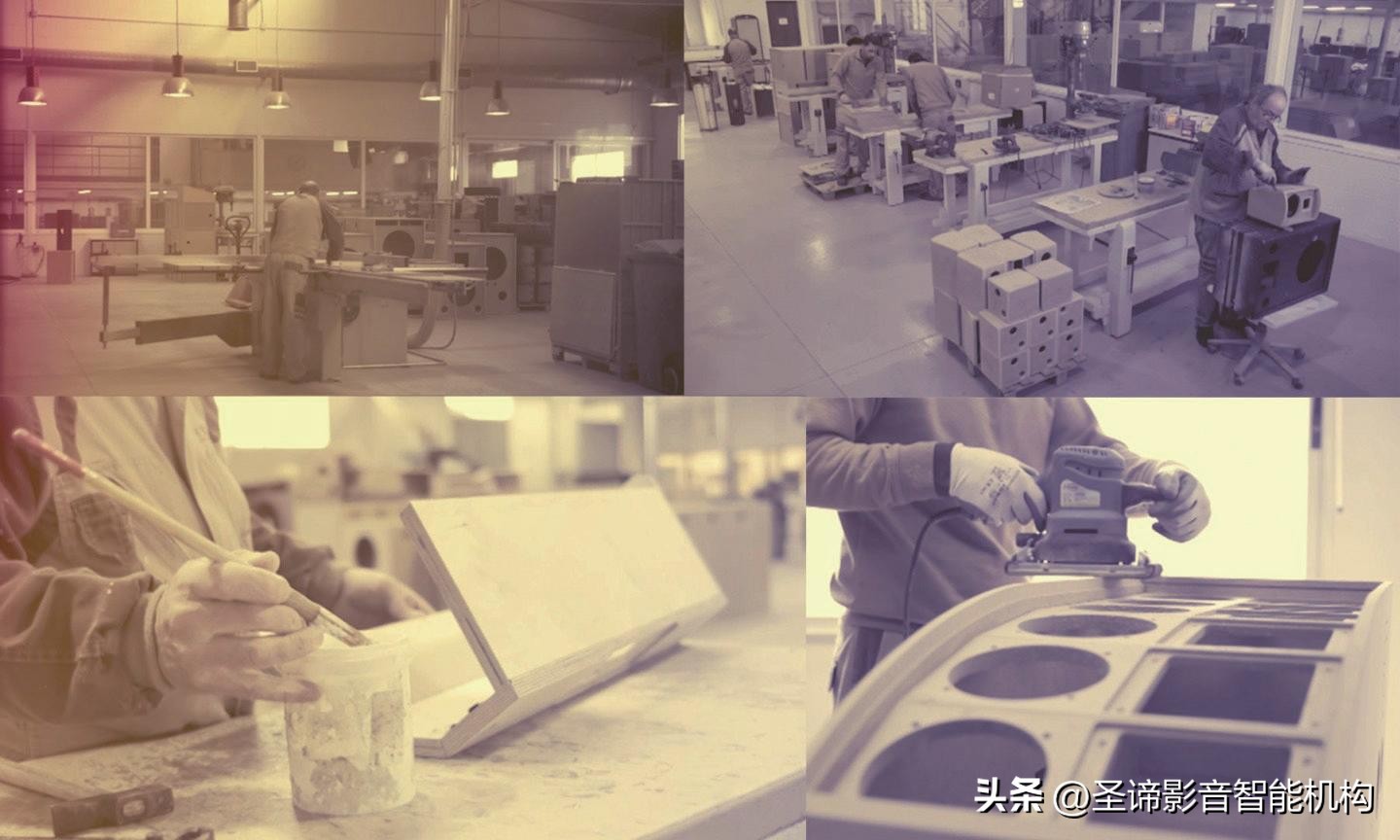 AUREA Spanish local manufacturing audio brand for home theater ...