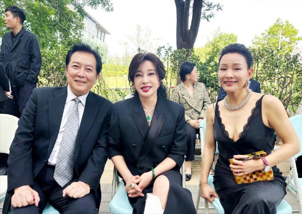 Chen Chong: The second marriage was spoiled by a mixed-race husband for ...