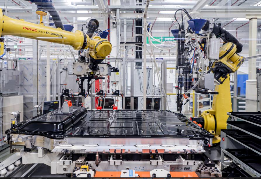 Discovering "electricity" in the magical city, love at first sight ...