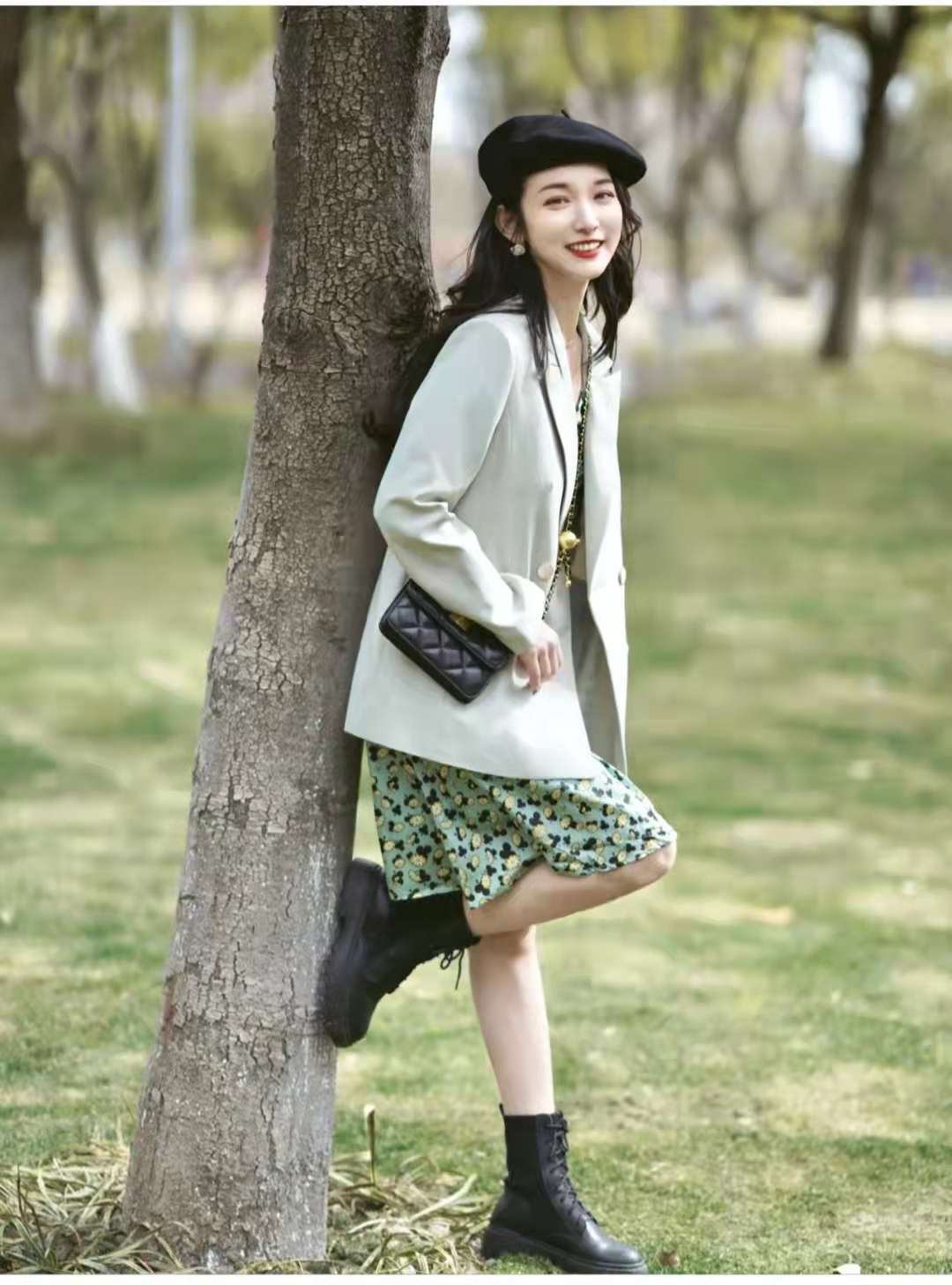 What kind of clothes do girls with height 165 wear? - iNEWS