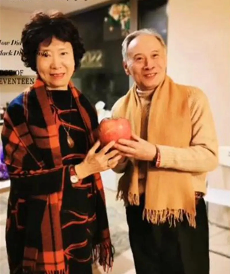 Liu Changyu's latest appearance, worried about the male dan's art ...