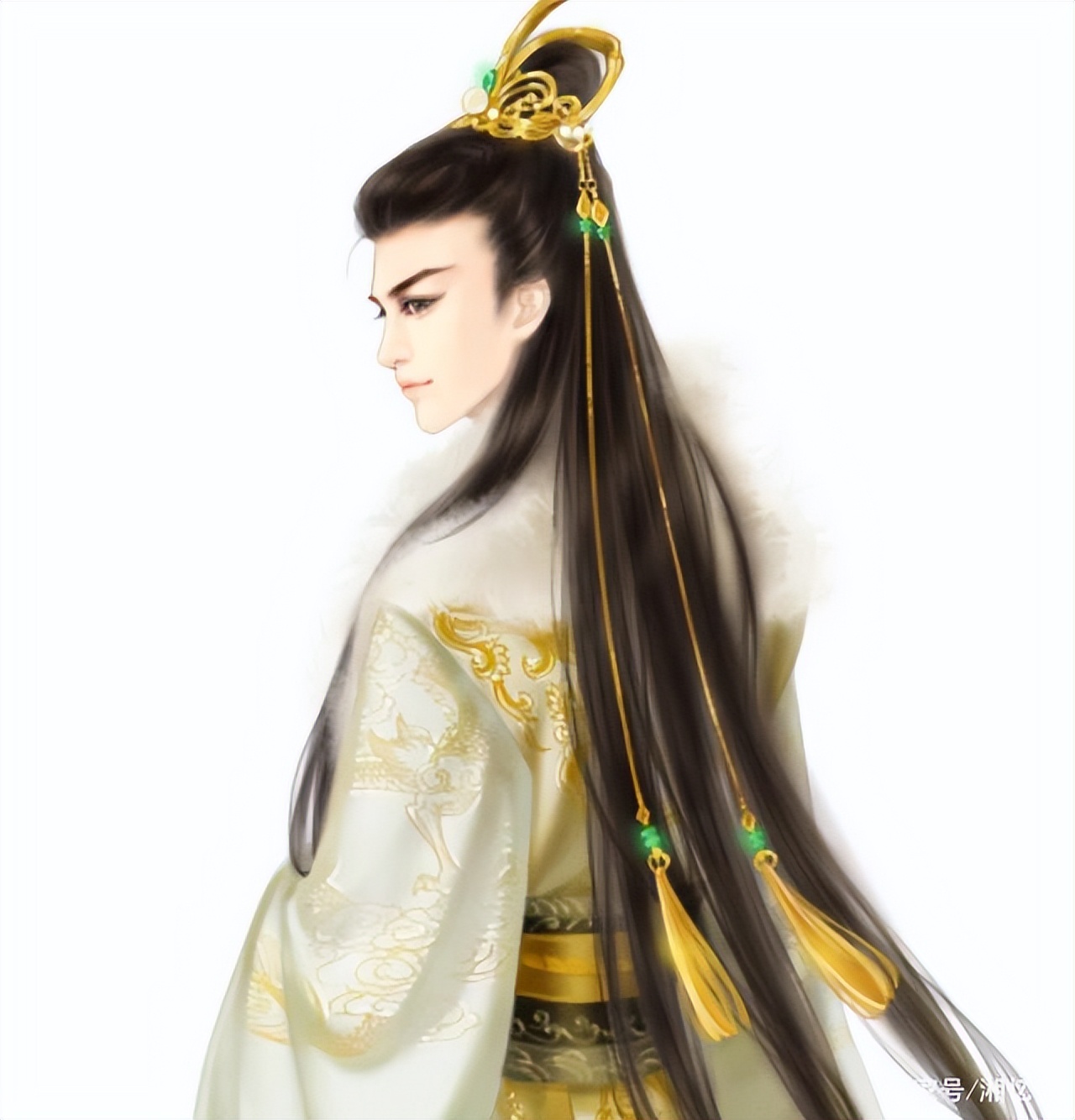 Shi Hai Za Tan: No matter how ruthless and moving - Song Yu (Part 2 ...