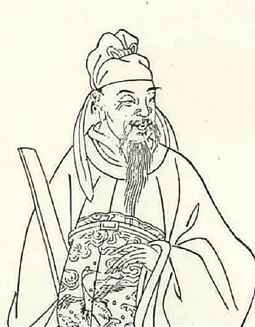 Between the prosperous and mid-Tang Tang Dynasty, Gu Kuang had a ...